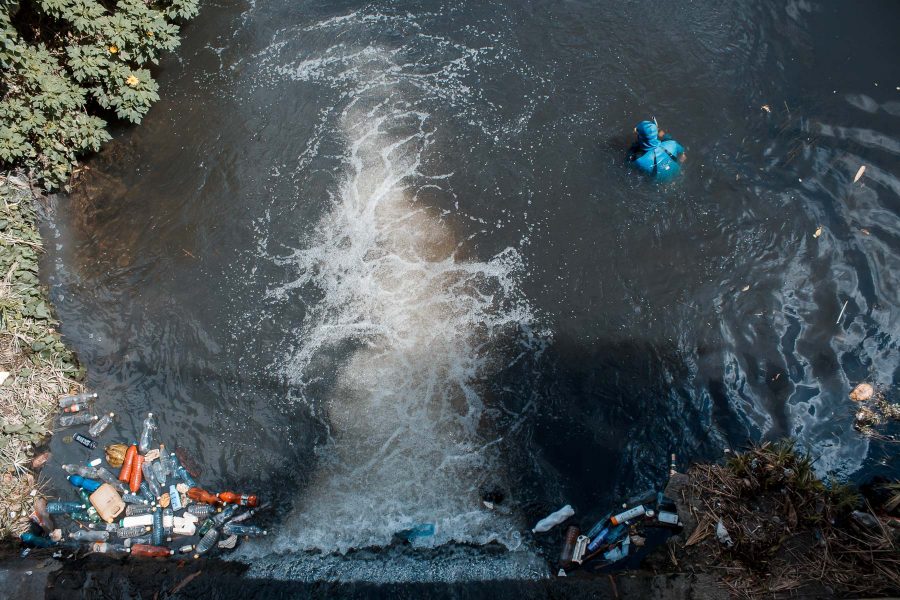 El río Almendares, de punta a cabo - Periodismo de Barrio