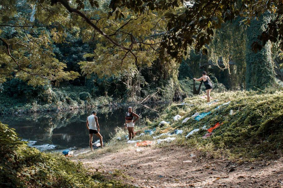 El río Almendares, de punta a cabo - Periodismo de Barrio