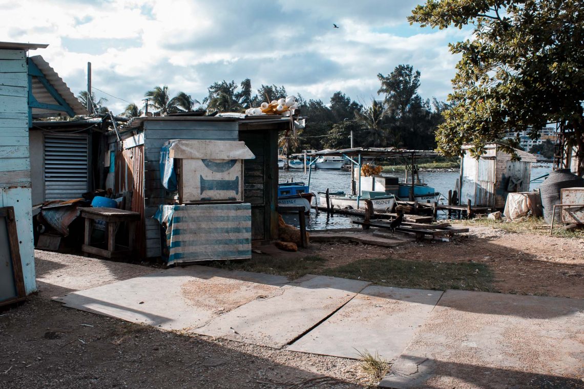 El río Almendares, de punta a cabo - Periodismo de Barrio
