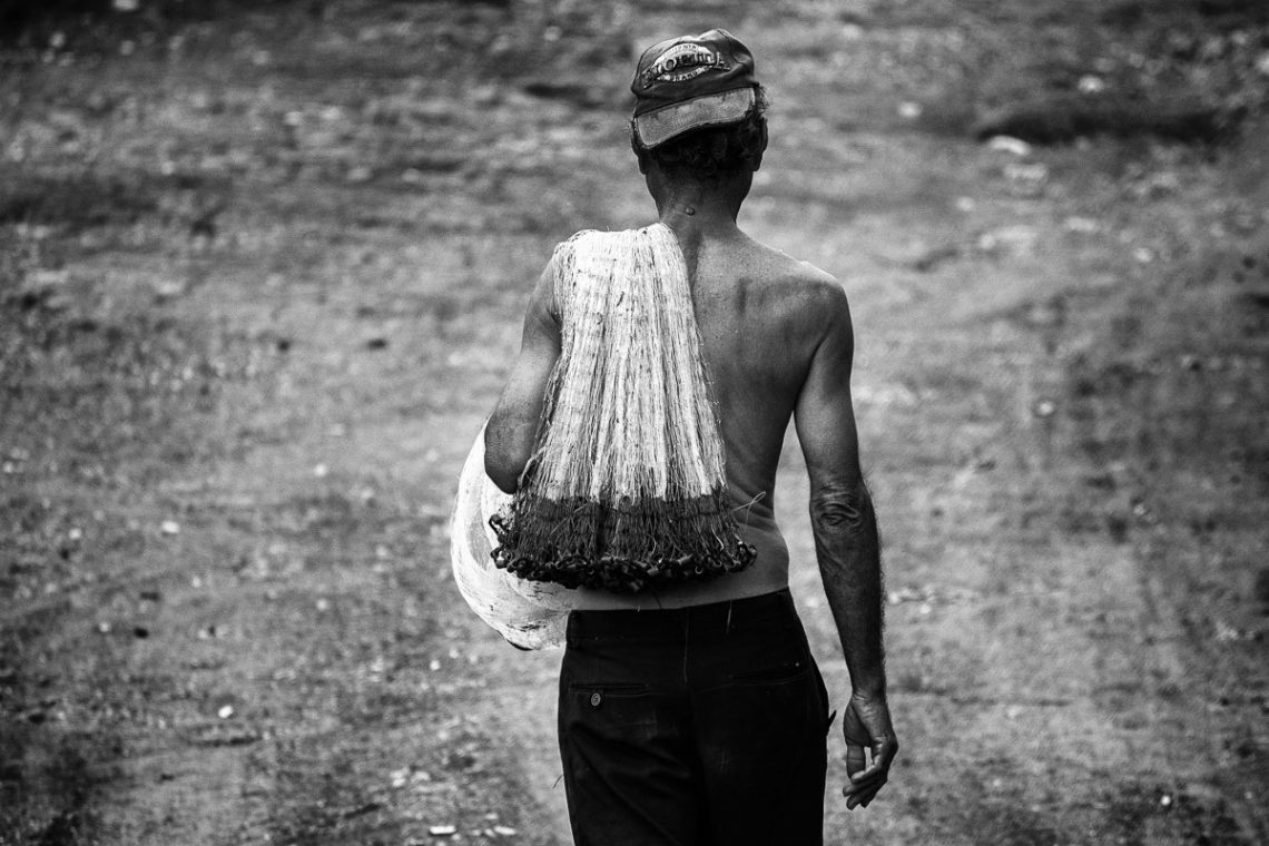 Vida de manos callosas - Periodismo de Barrio