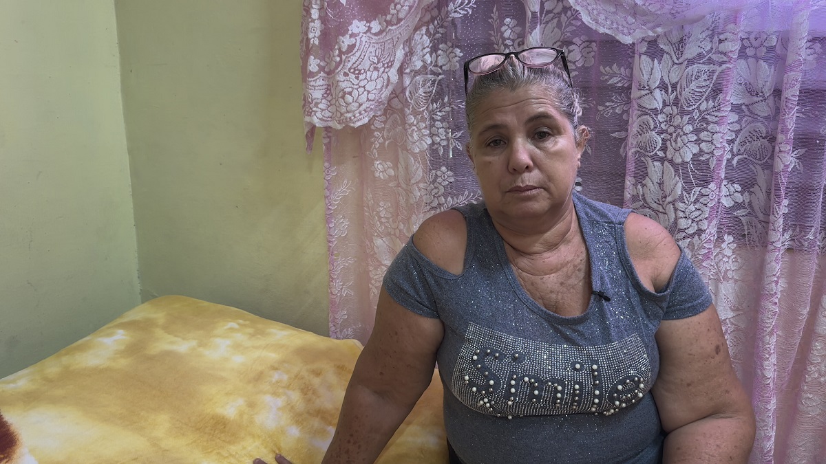 Después del 11J: Ana Mary - Periodismo de Barrio